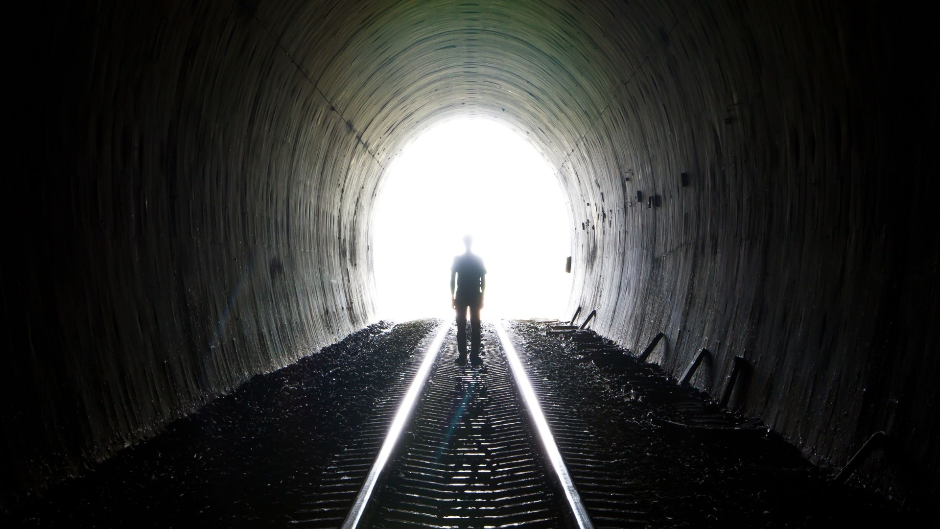 VISIÓN DE TÚNEL - Entre Nosotros 2.0